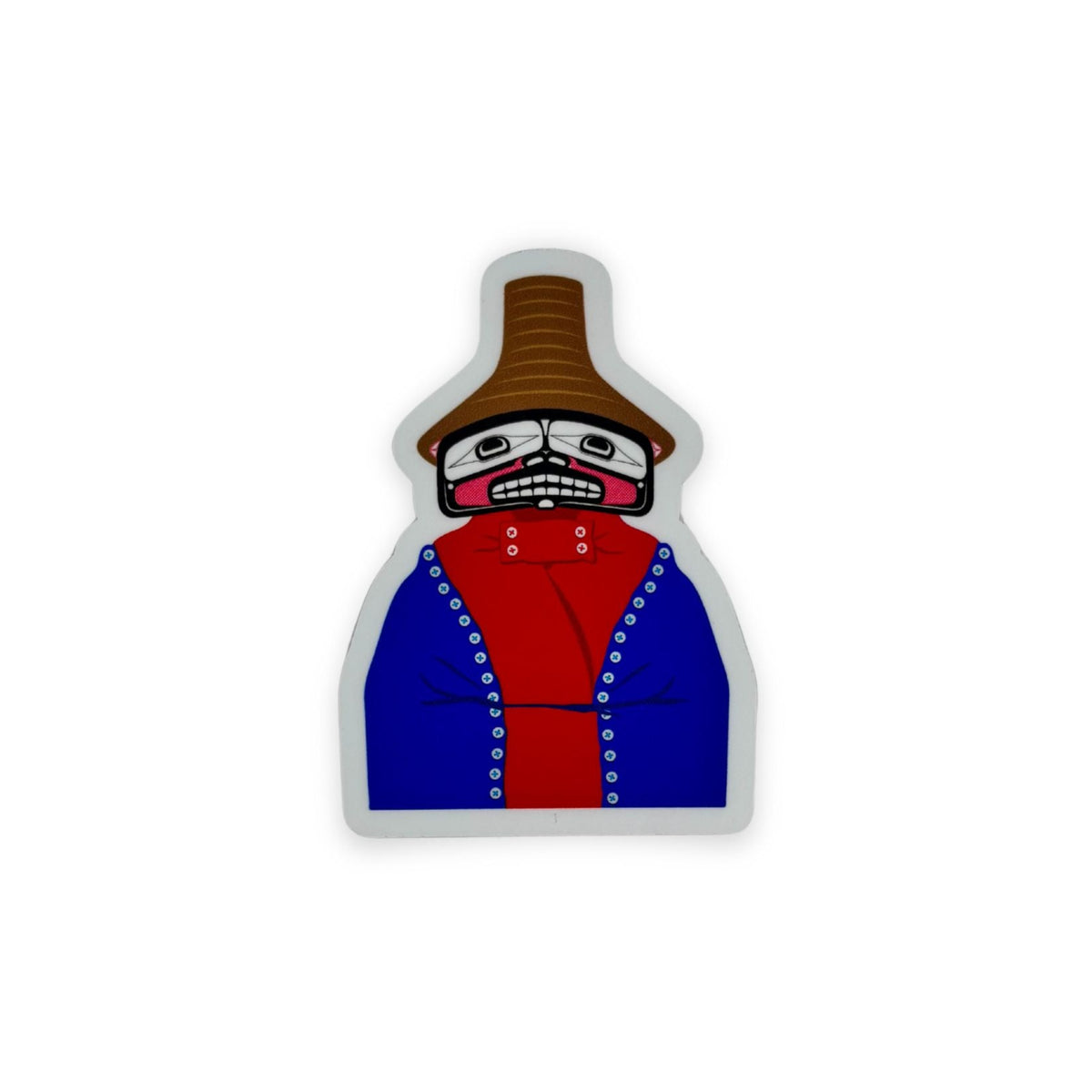 Storyteller Sticker – Woodlands Clothing