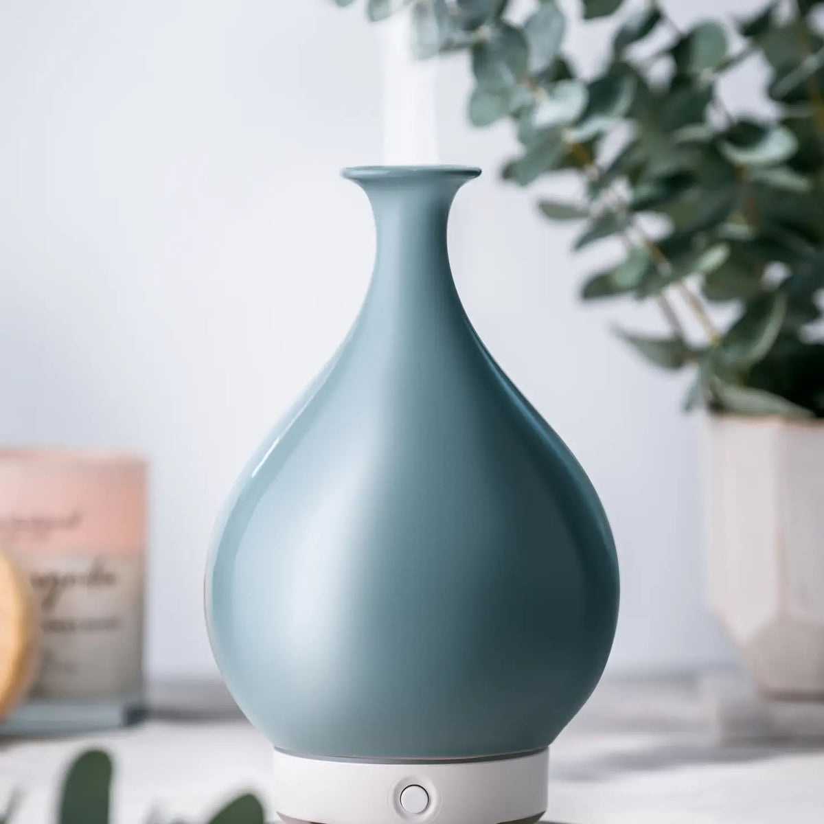 Green Vase Diffuser – Woodlands Clothing